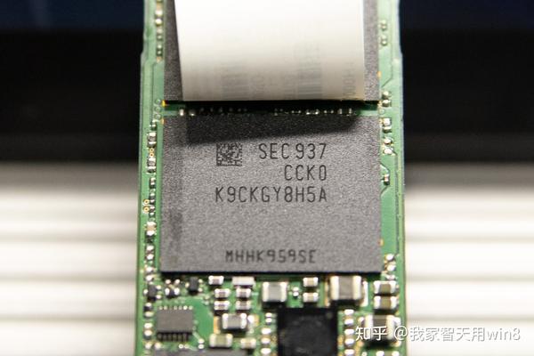 三星（Samsung）PM981 256G 拆解测试 - 知乎
