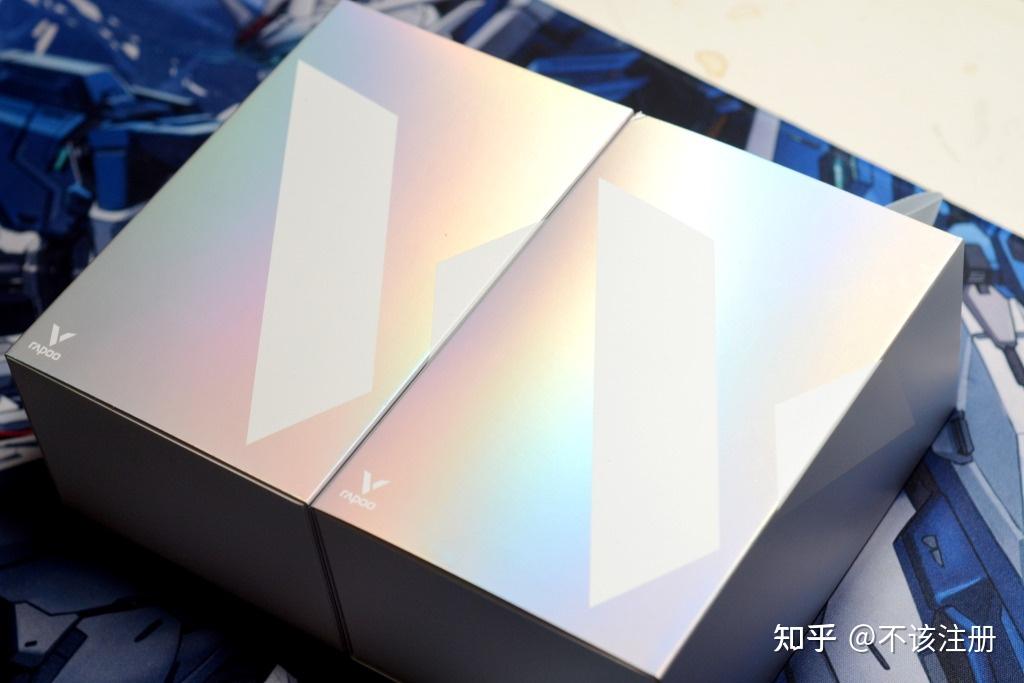 旗舰硬件，极致性能的雷柏VT7&VT7 MAX双8K电竞鼠标 - 知乎