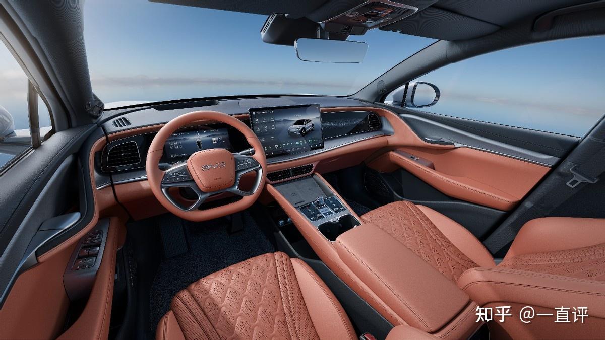 比亚迪高阶全能SUV上市，海狮07EV售价18.98万元起 - 知乎