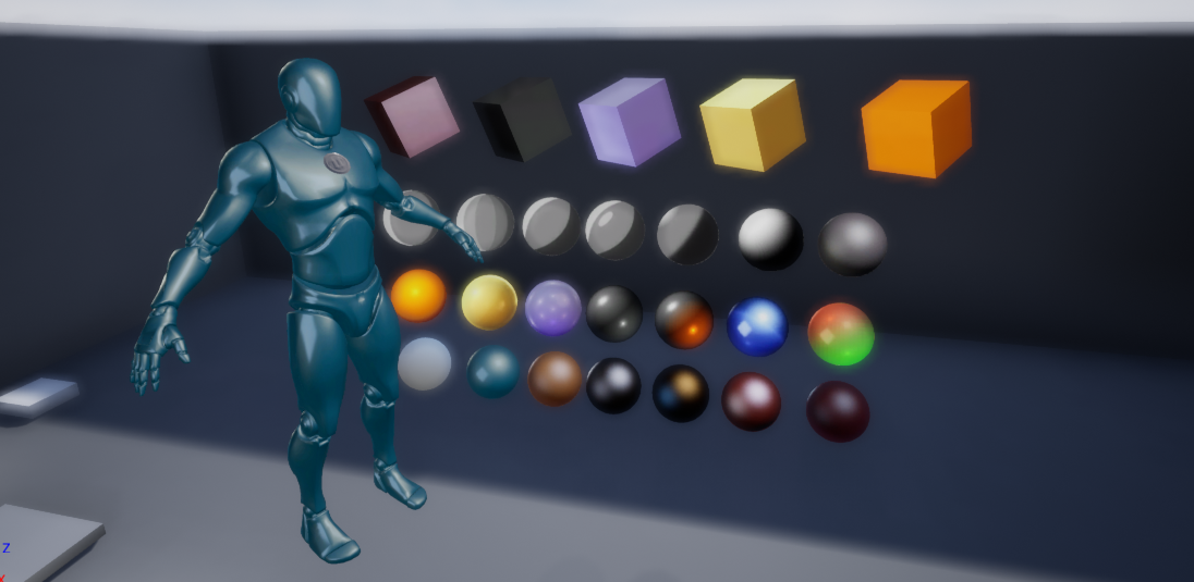 关于matcap材质的效果优化 - 知乎