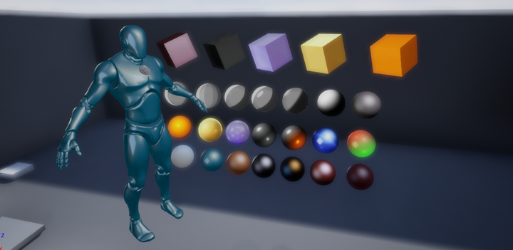 关于matcap材质的效果优化 - 知乎