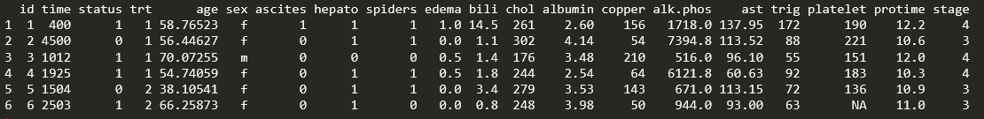 R数据分析：生存数据预测模型的建立和评价，timeROC与决策曲线 - 知乎