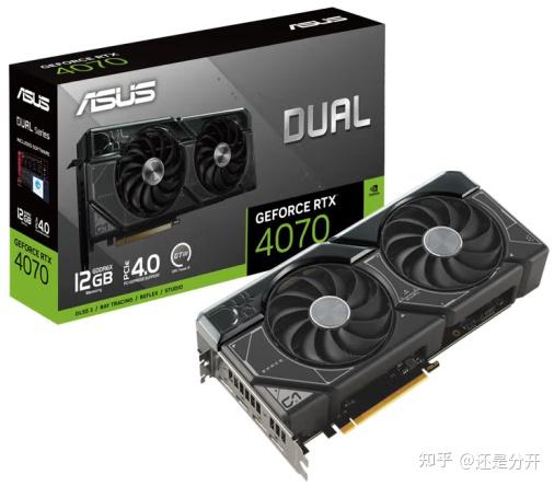4070各品牌对比 - 知乎