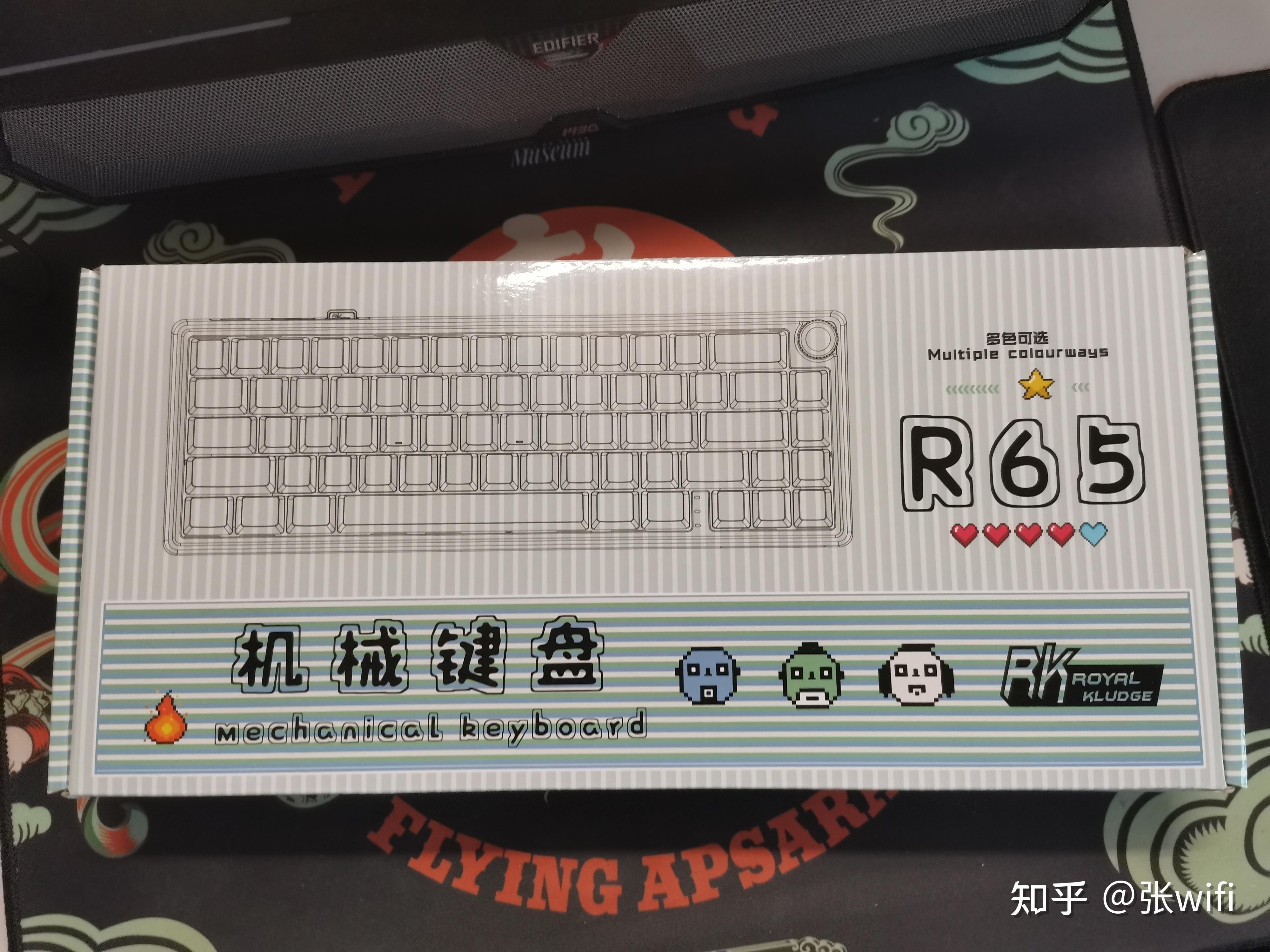 小配列键盘的新选择——RK R65上手简评 - 知乎