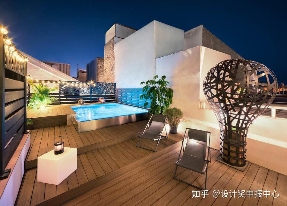 2022年英国SBID国际设计大奖【室内设计】获奖作品欣赏 - 知乎