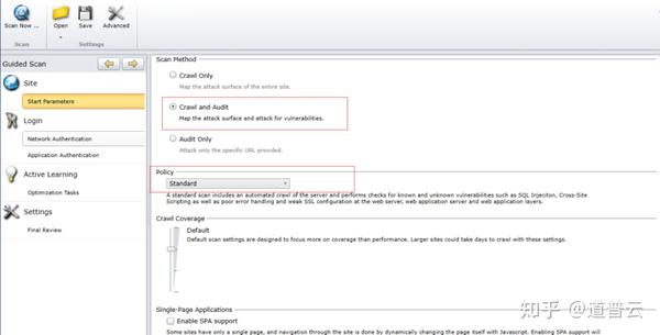 web安全测试工具WebInspect介绍及操作演示 - 知乎