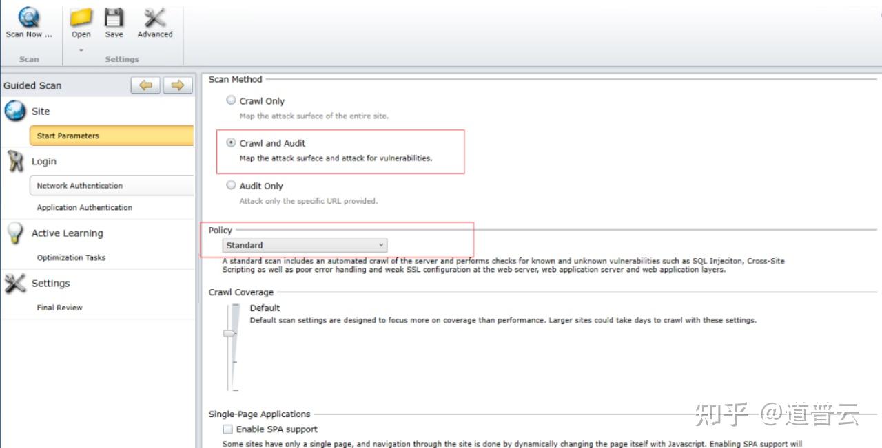 web安全测试工具WebInspect介绍及操作演示 - 知乎