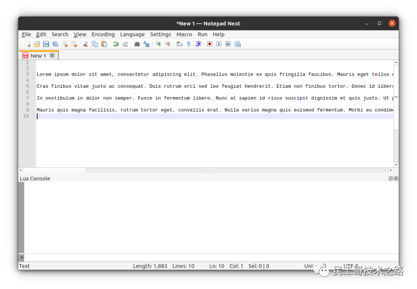 Notepad++ 替代品开源了 !!! - 知乎