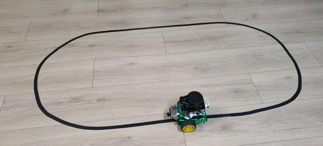OriginBot智能机器人开源套件|23.视觉巡线（AI深度学习） - 知乎