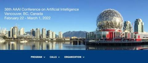 AAAI 2022接收论文列表发布，1349篇论文都在这了！ - 知乎