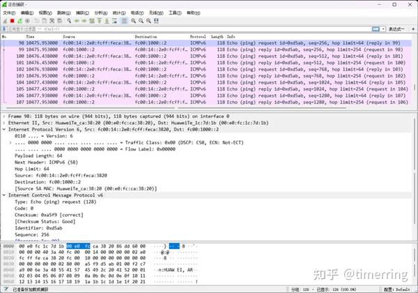 数据通信网络之IPv6基础 - 知乎