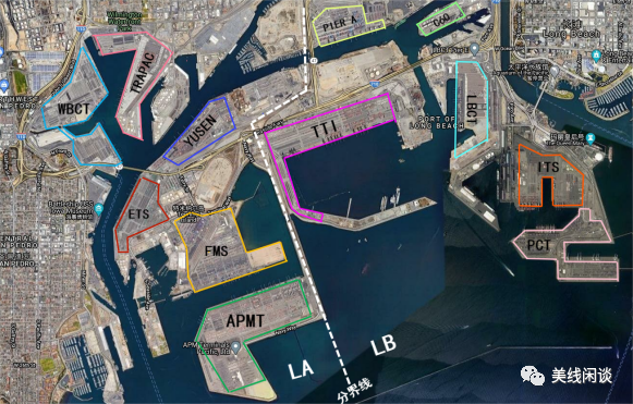 长滩港---码头、航线详解 - 知乎