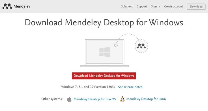 Mendeley与其他文献管理软件比较及Mendeley Reference Manager等介绍（一） - 知乎
