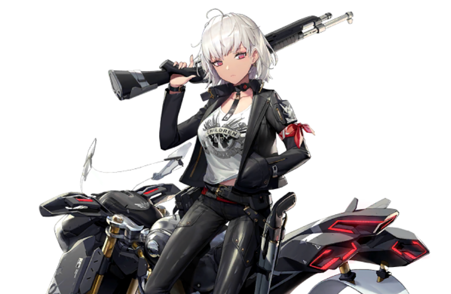 曾靠抖臀火出圈的《Nikke》下载量已破千万，掩体射击风格手游只此一家？ - 知乎