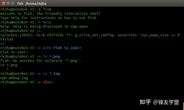 面向初学者的 Linux Shells – Bash、Zsh 和 Fish 解释 - 知乎