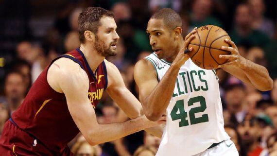 NBA2017-18季后赛东部决赛第一场 - 知乎