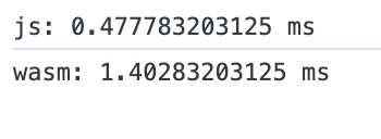 再论 WASM 真的比 JS 快/慢吗？性能测试打假！（被 Rust 和 Go 劣质测试代码误导的同学进来看看 - 知乎
