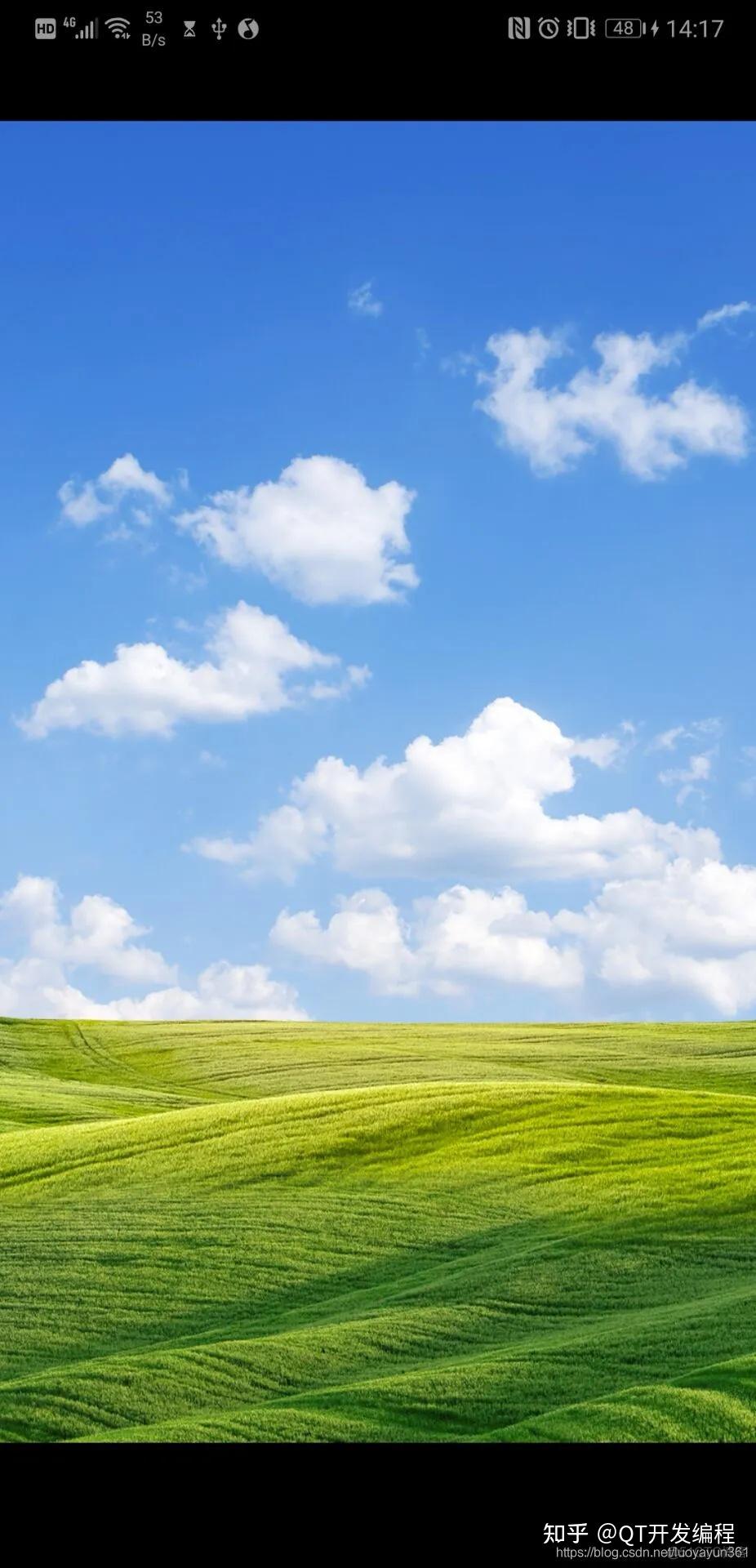 Qt QML 实现Android相册展示 - 知乎