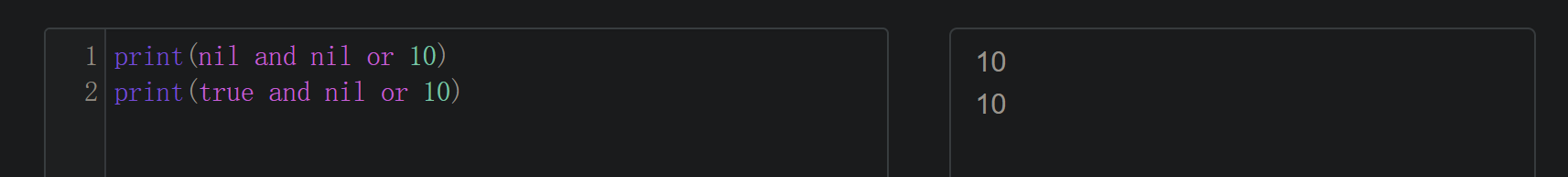 lua 编程技巧1 -- 三目运算符 - 知乎