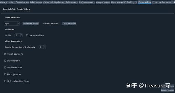 AI动物姿态追踪——DeepLabCut - 知乎