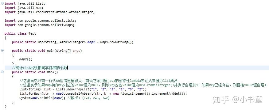 Java8 Map中的computeIfAbsent方法 - 知乎