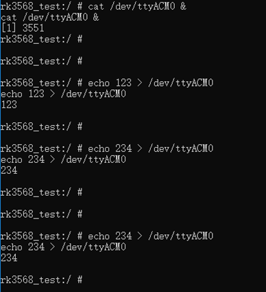 【GD32F427开发板试用】二、USB库移植与双USB CDC-ACM功能开发 - 知乎