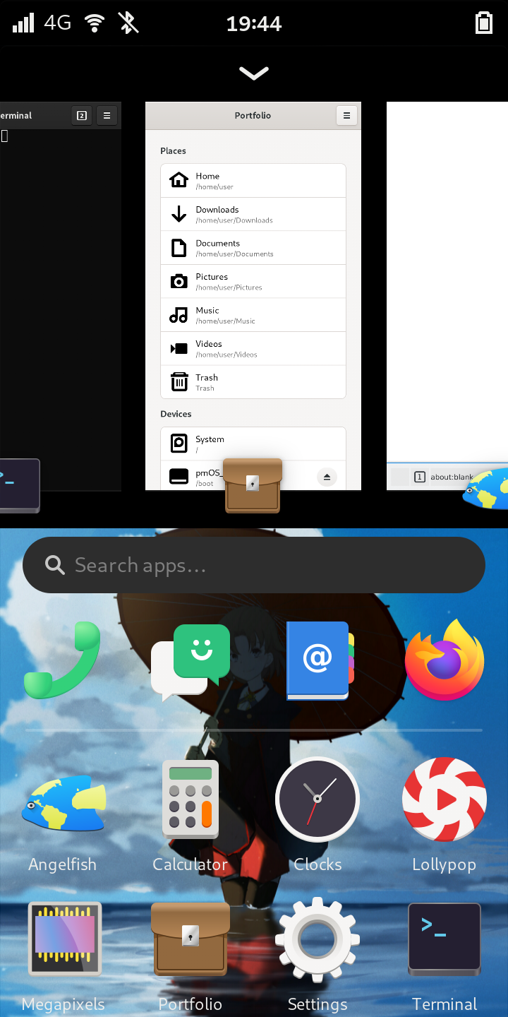 开源Linux手机"PinePhone"日常使用评测 - 知乎