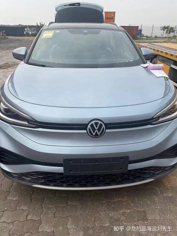 9类危险货物UN3171新能源车电动车集装箱海运出口 - 知乎