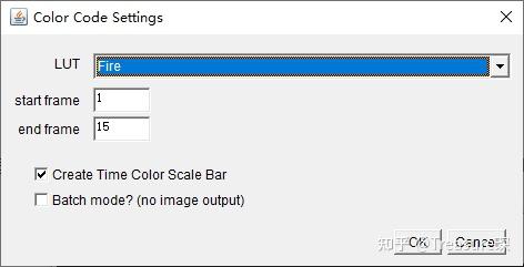 ImageJ实用教程——Depth-Color Code(插件篇) - 知乎