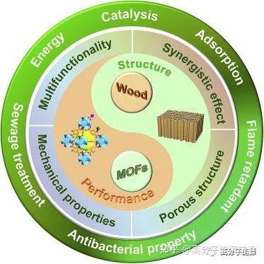 南京林大蒋少华/哥根廷大学张凯《Chem》当MOF遇上木材：从机遇到应用 - 知乎