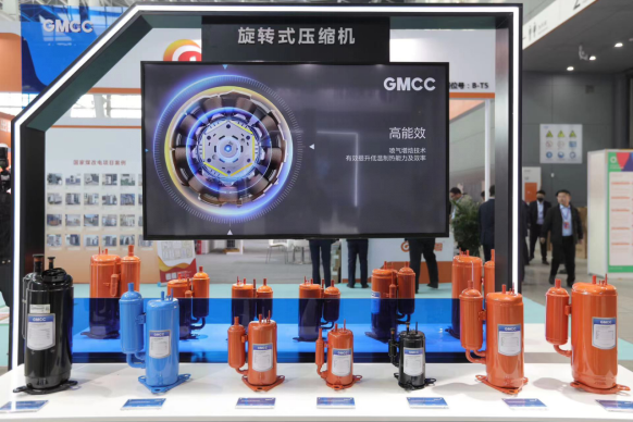 GMCC&Welling携全新升级热泵系统级解决方案亮相HPE 2023 - 知乎