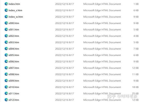 如何免费将CHM文件转成PDF（批量.htm文件转pdf操作） - 知乎