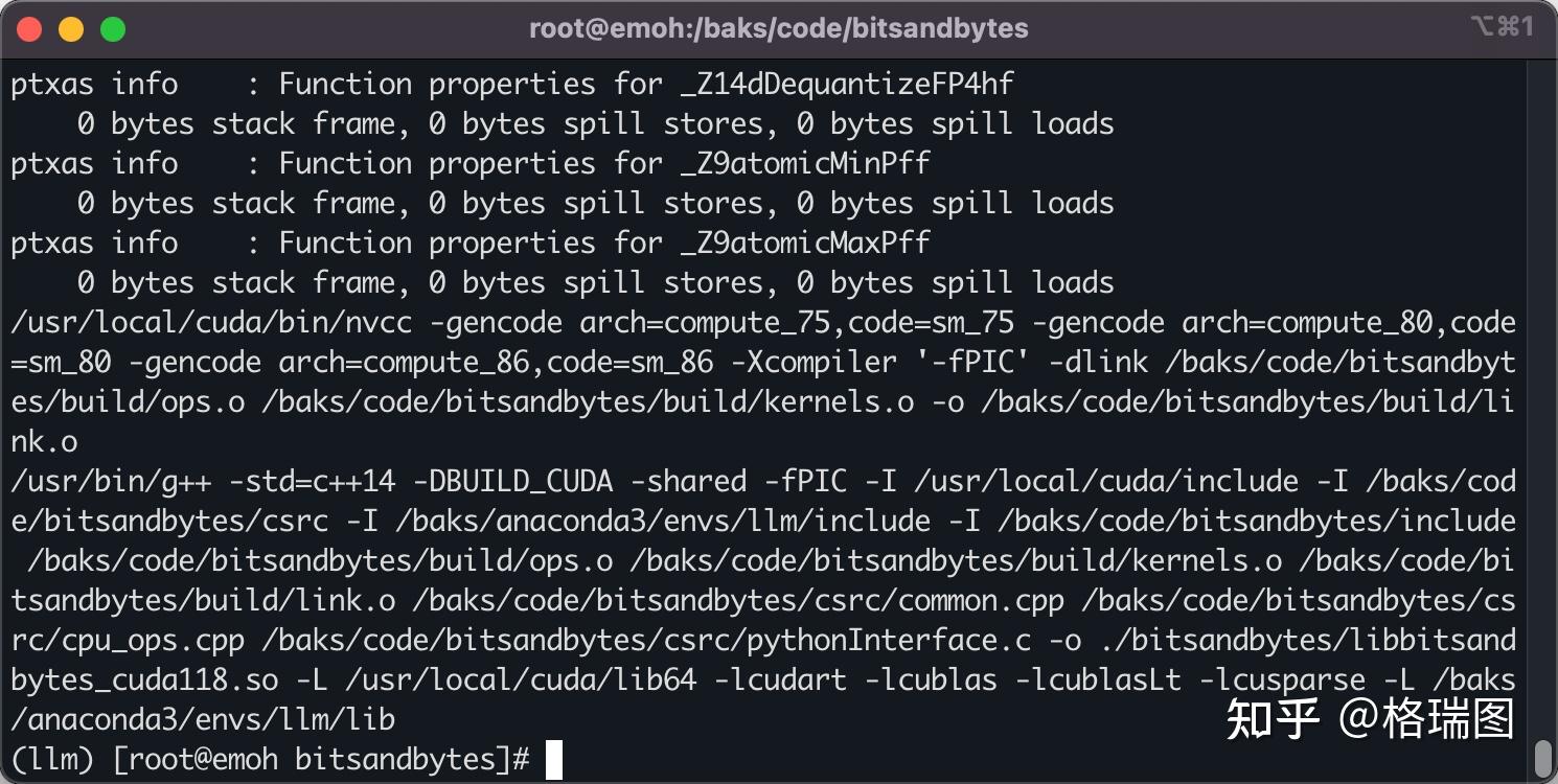 llama-0002-训练模型-01 - 知乎