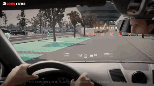 AR-HUD是未来发展趋势吗？ - 知乎