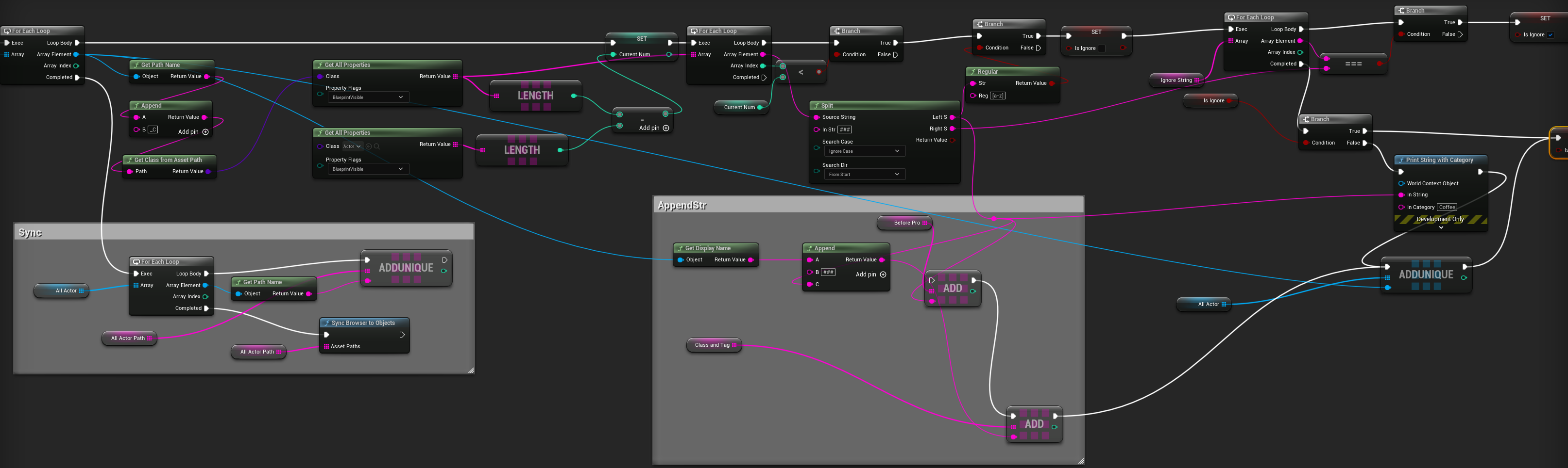 UE5查看蓝图属性并中文化的方法记录 - 知乎