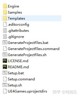 UE4学习笔记（1）：UE源码下载编译+安卓打包 - 知乎