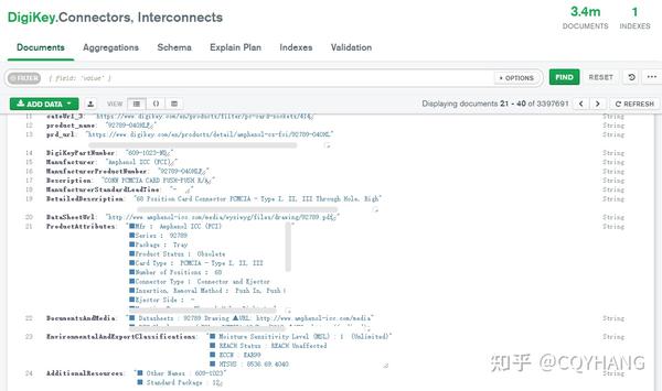 Digikey_得捷_Python爬虫_数据采集 - 知乎