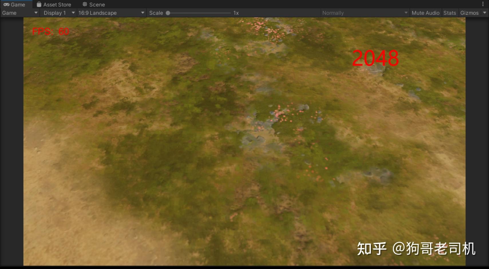 SLG视角超多重纹理混合地形（RVT进阶） - 知乎