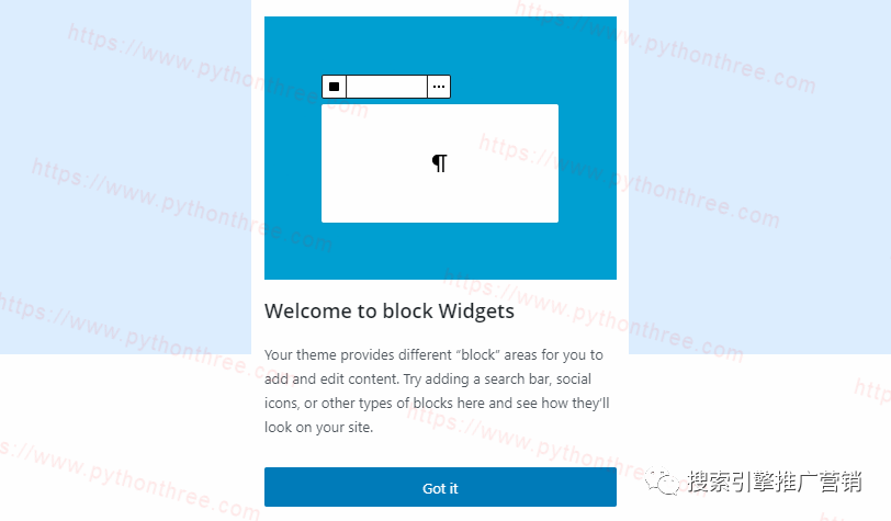 如何在WordPress5.8中禁用小部件块编辑器 - 知乎