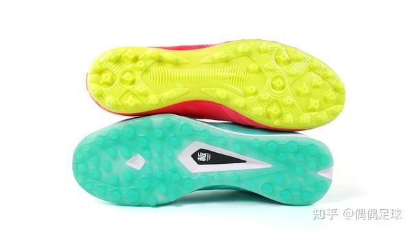 李宁铁系列二代足球鞋（TF&MG）赏析 - 知乎