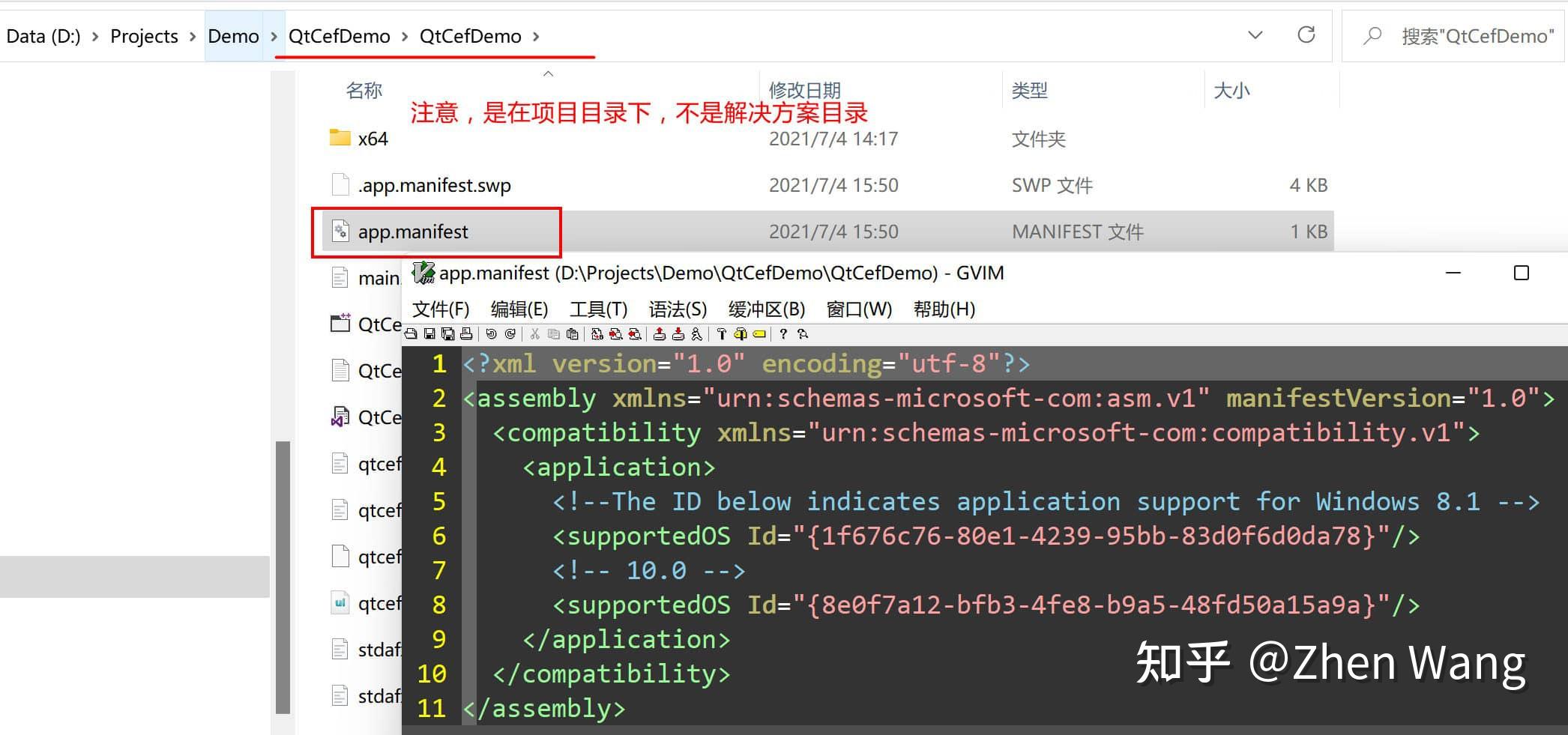 使用CEF（四）— 在QT中集成CEF（1）基本集成 - 知乎