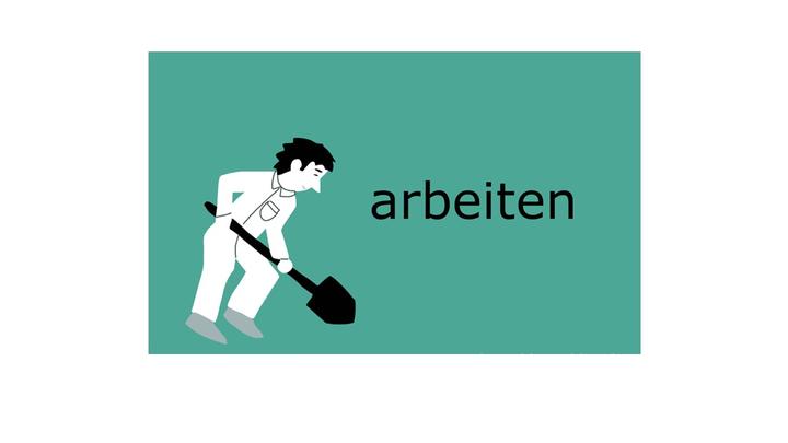 德语词义辨析（1）arbeiten的不同前缀辨析 - 知乎