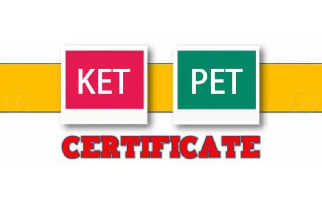 英语小学霸们都在备考的KET和PET是为何物？ - 知乎