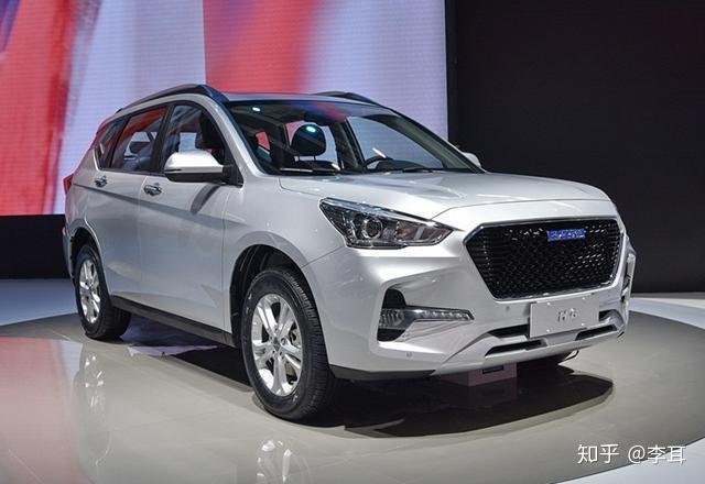 15万落地，都是销量爆款，哈弗H6、CS75Plus、吉利博越与传祺GS4怎么选？ - 知乎