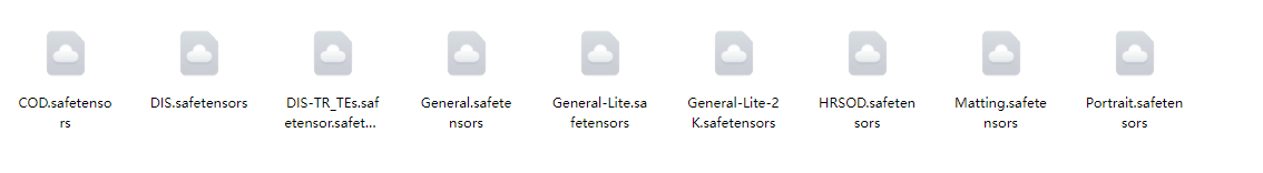 ComfyUI BiRefNet 超好用的发丝级一键抠图 - 知乎