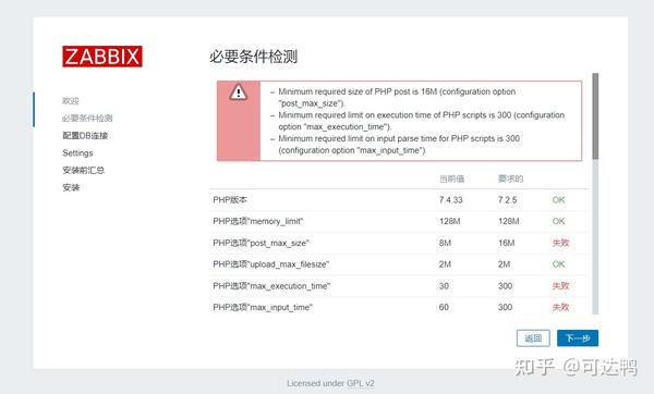 ZABBIX6.0安装及自定义监控使用 - 知乎