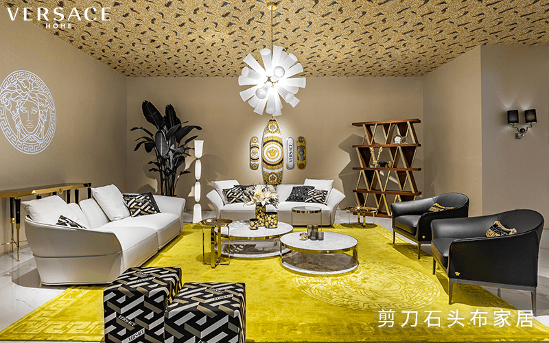 VERSACE HOME：意大利风情，奢华享受，豪宅必选！ - 知乎