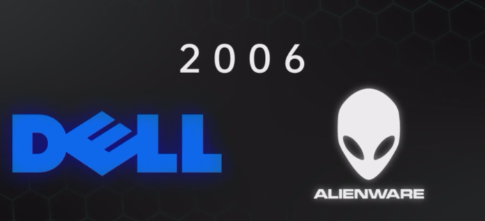 Alienware游戏本的变迁史-（外星人笔记本） - 知乎