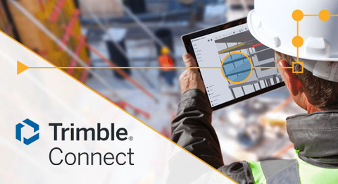 使用 Trimble Connect 的三大优势 - 知乎