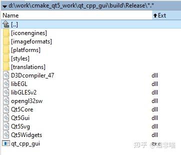 CMake+Vs2019的Qt platform plugin问题 - 知乎